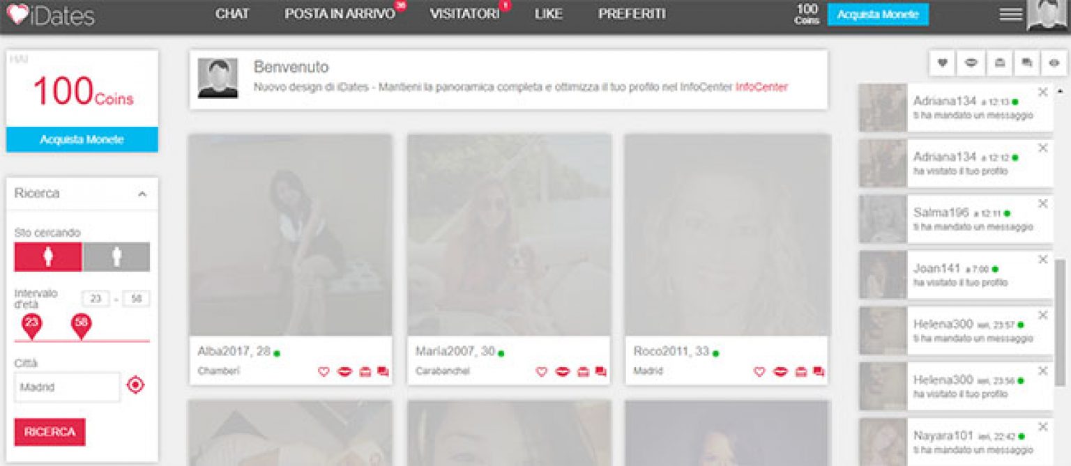 iDates Recensioni 2025, Opinioni e prezzo: funziona? Sicuro e affidabile?